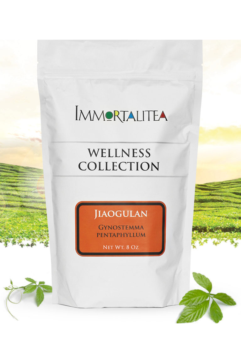 Jiaouglan effects on endurance